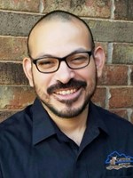 Jorge Aleman - 2020 Speaker